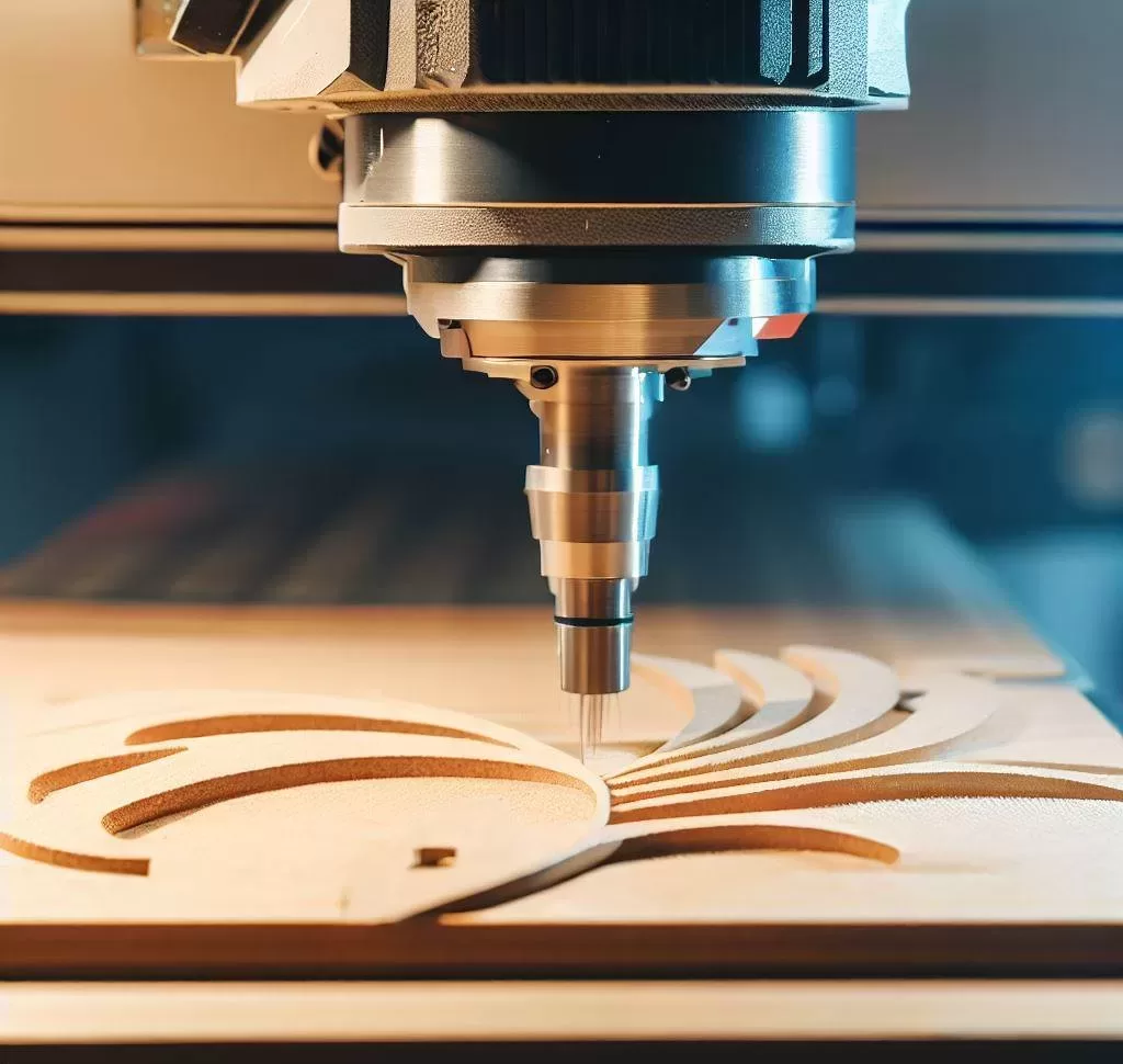 Corte y grabado CNC y Láser - Impréntalo.mx
